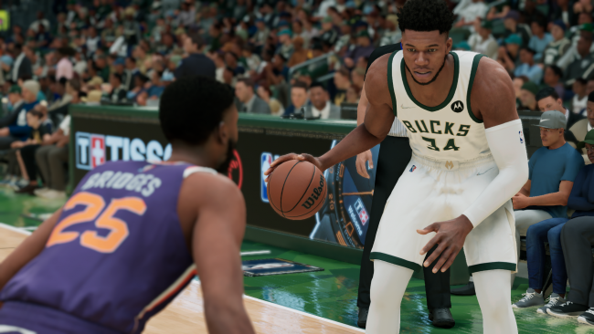 NBA 2K22 Review - Gamereactor