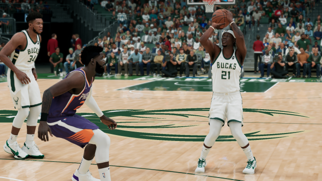 NBA 2K22 Review - Gamereactor