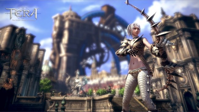 Tera launches on PlayStation 4 and Xbox One next week