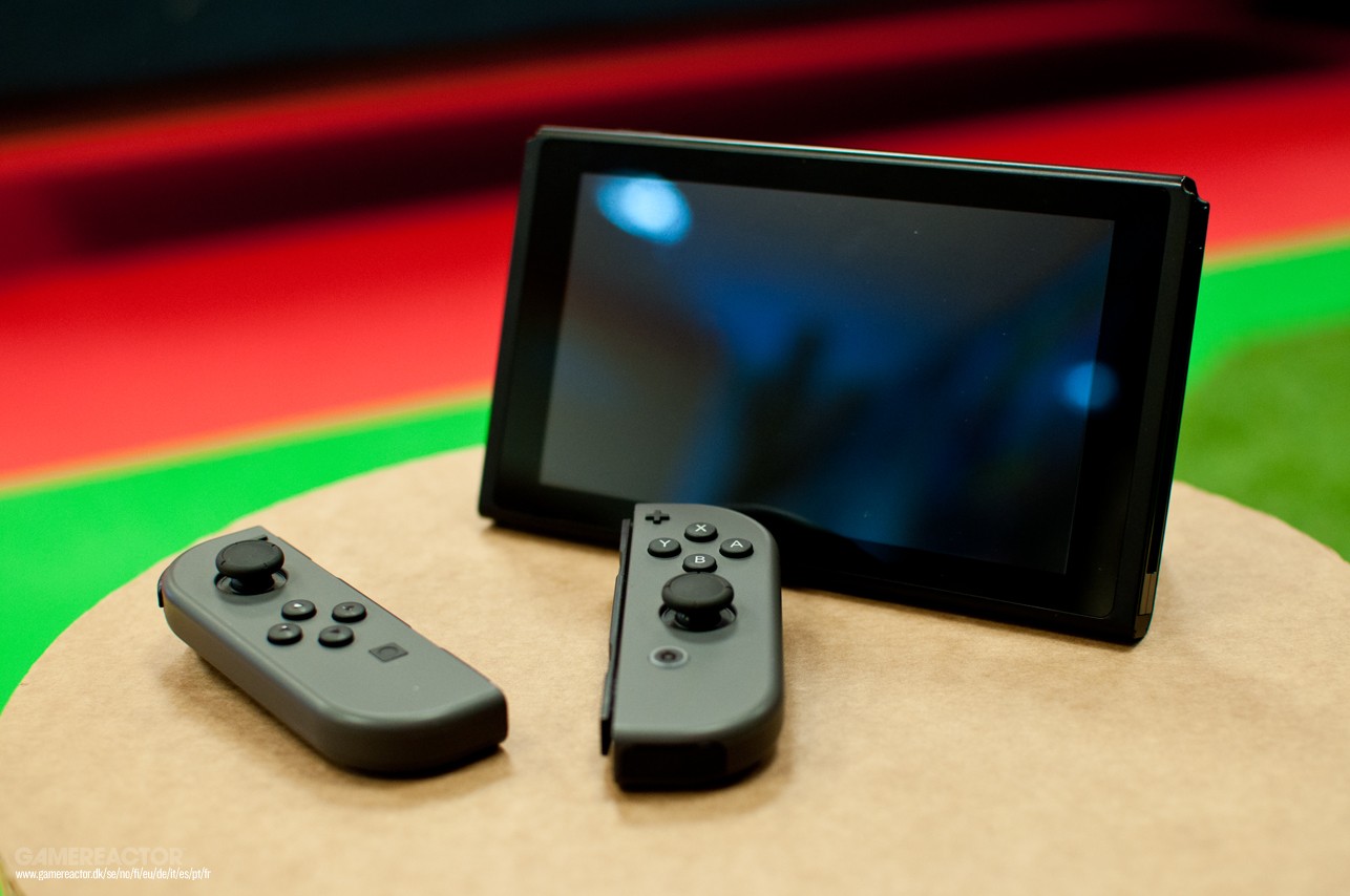 Nintendo looks to ramp up Switch production - - Gamereactor