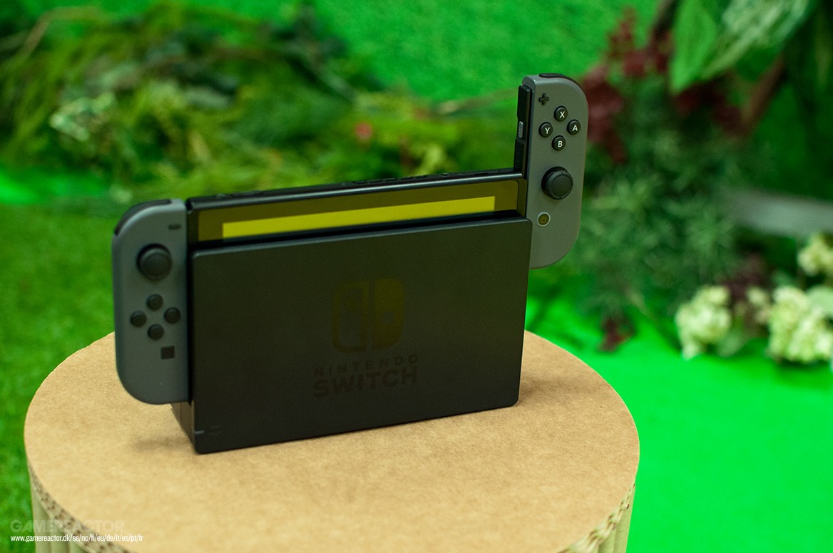 Nintendo Switch Review - - Gamereactor