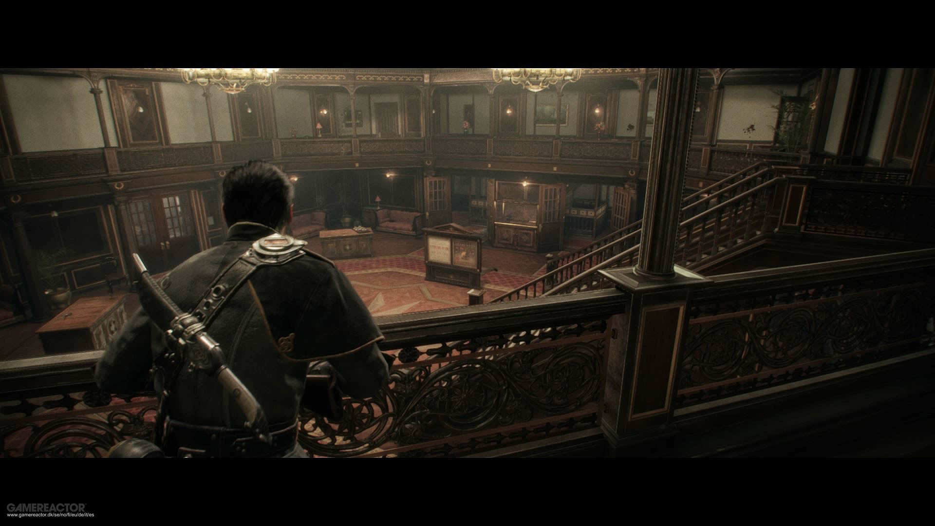 The Order: 1886 Review - Gamereactor