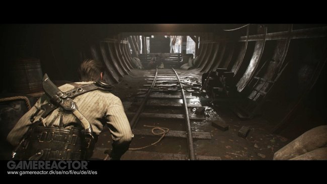 The Order: 1886 Review - Gamereactor