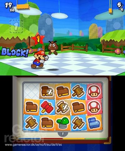 Paper Mario: Sticker Star Review - Gamereactor