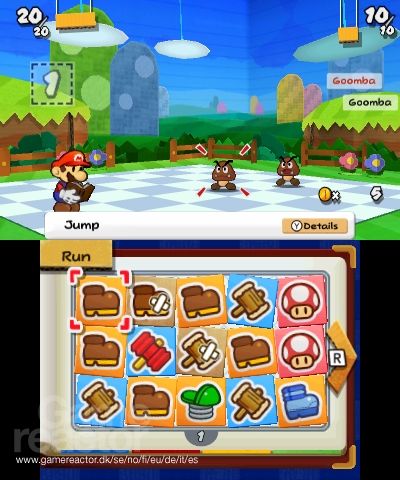 Paper Mario: Sticker Star Review - Gamereactor