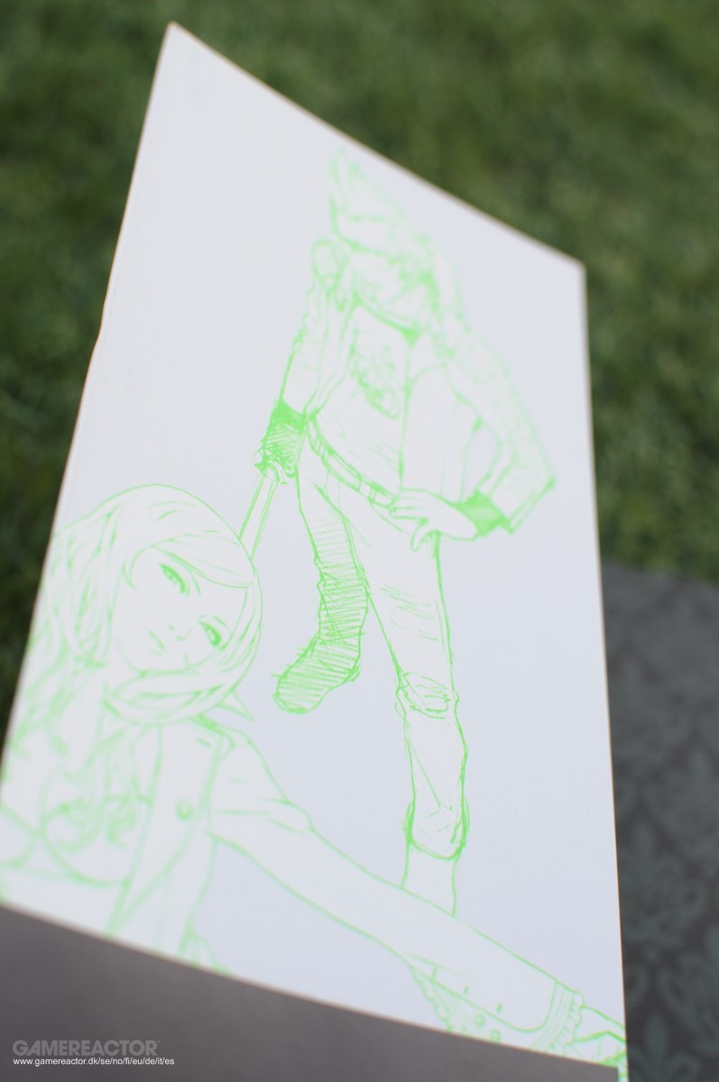 Picture Gallery: The Art of Grasshopper Manufacture - - Gamereactor