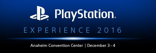 PlayStation Experience 2016 announced - - Gamereactor
