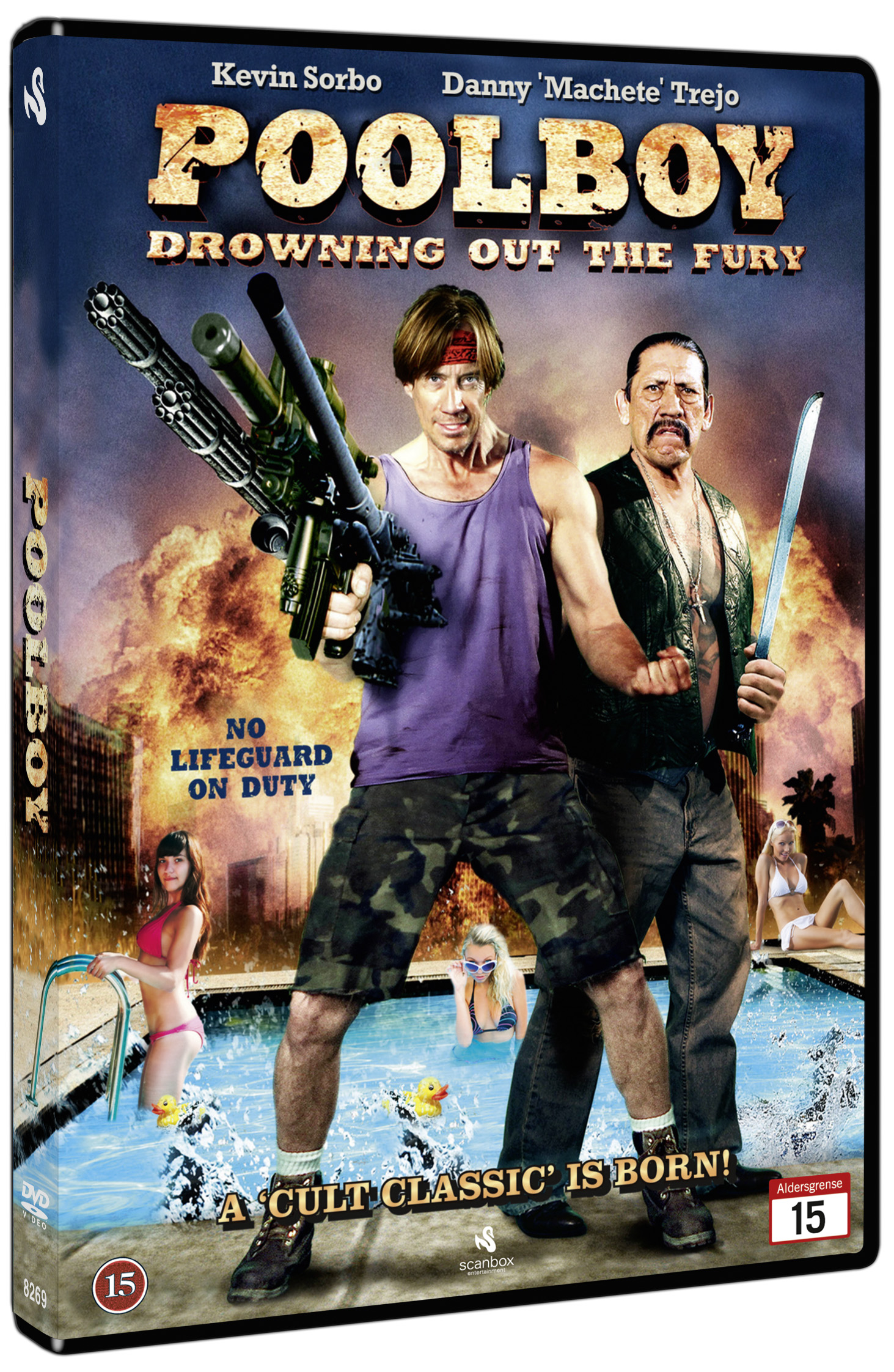 Poolboy - Gamereactor UK