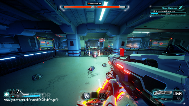 PositronX Review Review - Gamereactor