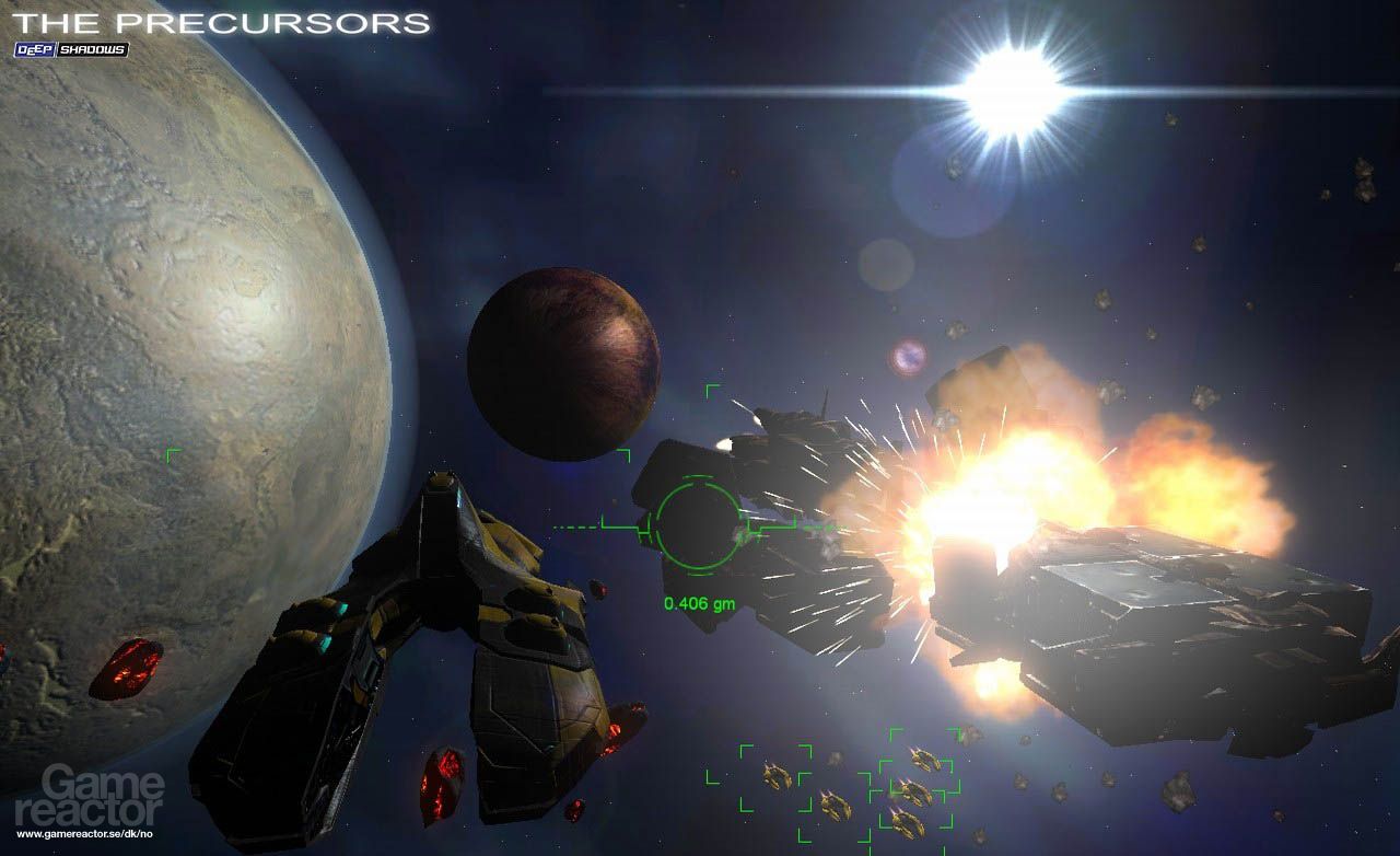 The Precursors - Gamereactor UK