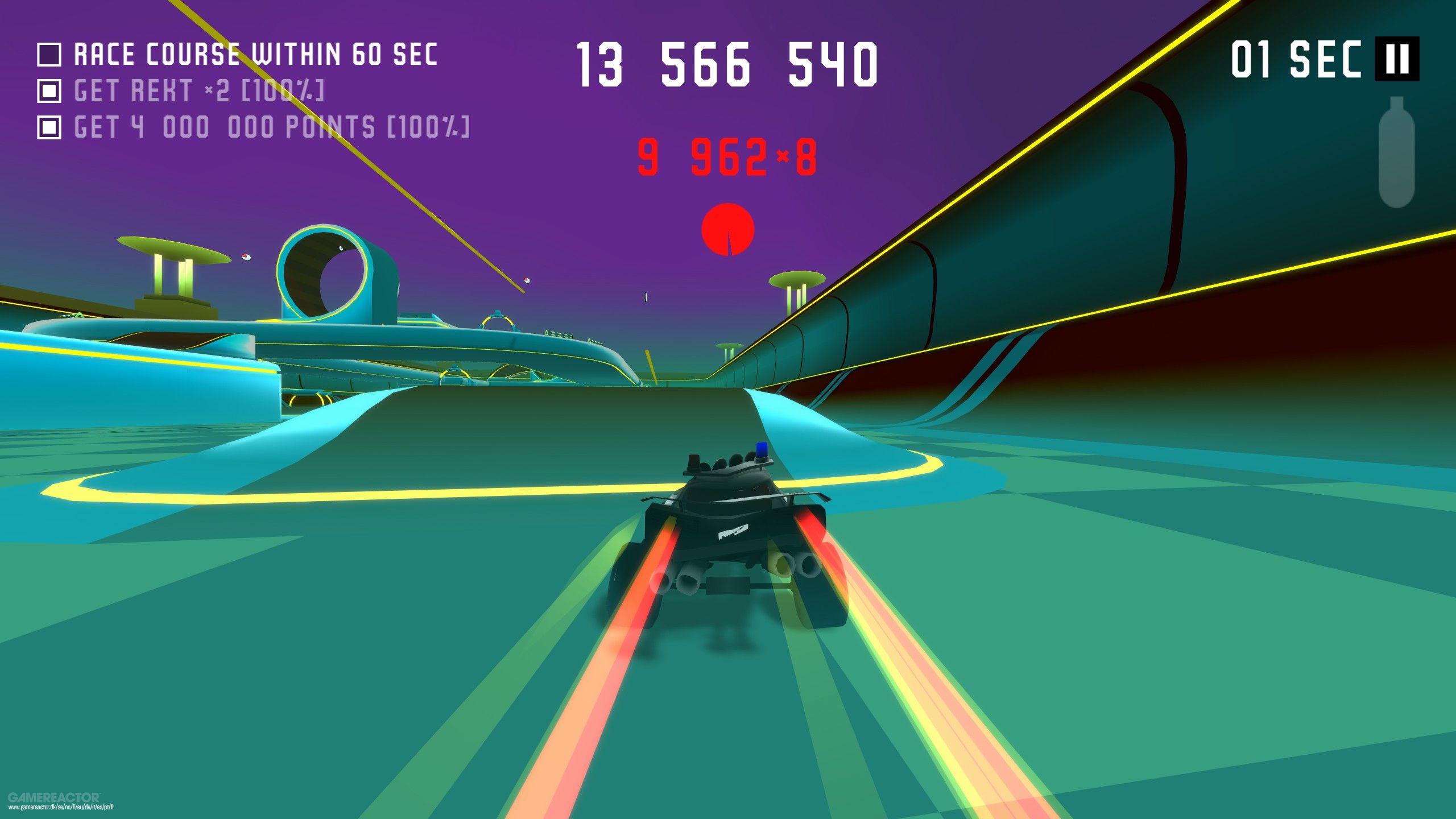 Rekt - Gamereactor UK