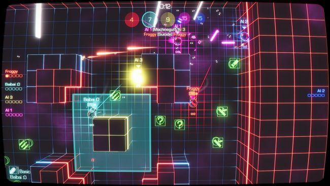 Retrograde Arena is ready for Early Access