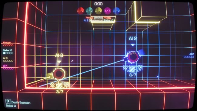Retrograde Arena is ready for Early Access
