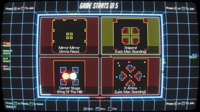 Retrograde Arena is ready for Early Access