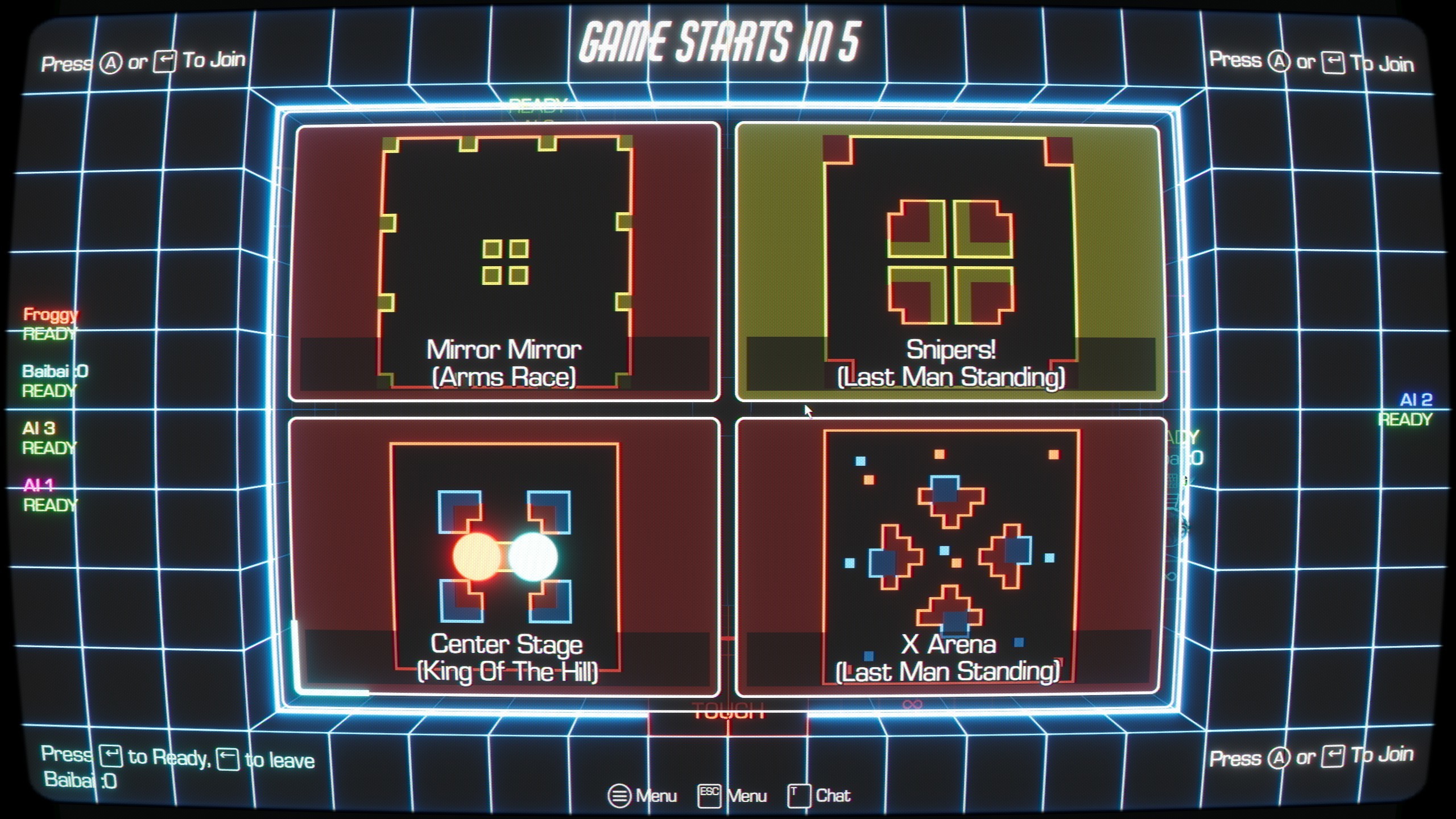 Retrograde Arena is ready for Early Access