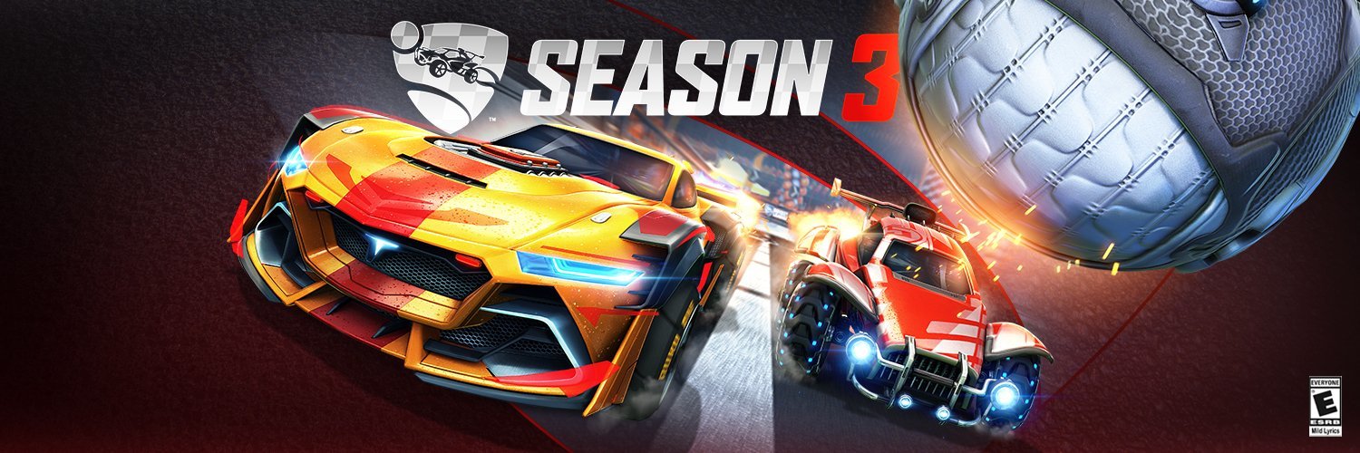 Rocket League Season 3 is coming April 7