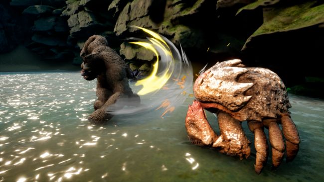 Skull Island: Rise of Kong Review - Gamereactor