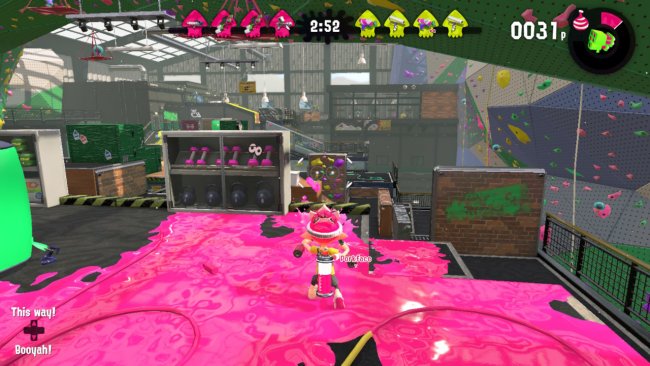 Splatoon 2 Review - Gamereactor