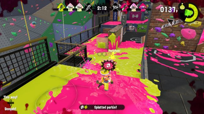 Splatoon 2 Review - Gamereactor