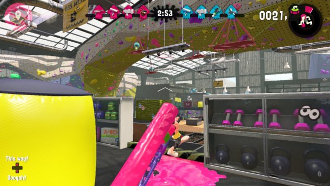 Splatoon 2 Review - Gamereactor