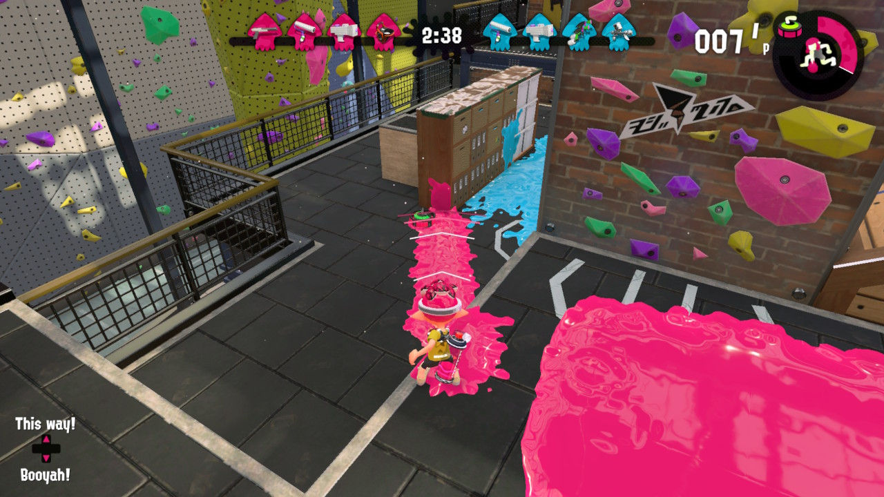 Splatoon 2 Review - Gamereactor