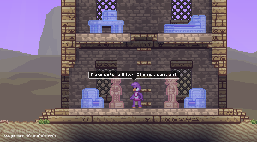 Starbound Review - Gamereactor