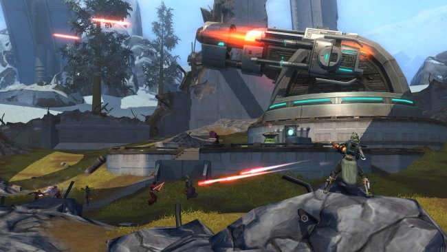SWTOR: The Essentials - Star Wars: The Old Republic - Gamereactor