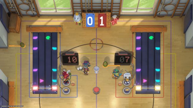 Super Crazy Rhythm Castle announced by Konami