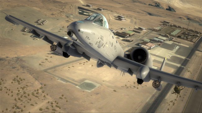 New images of Hawx 2