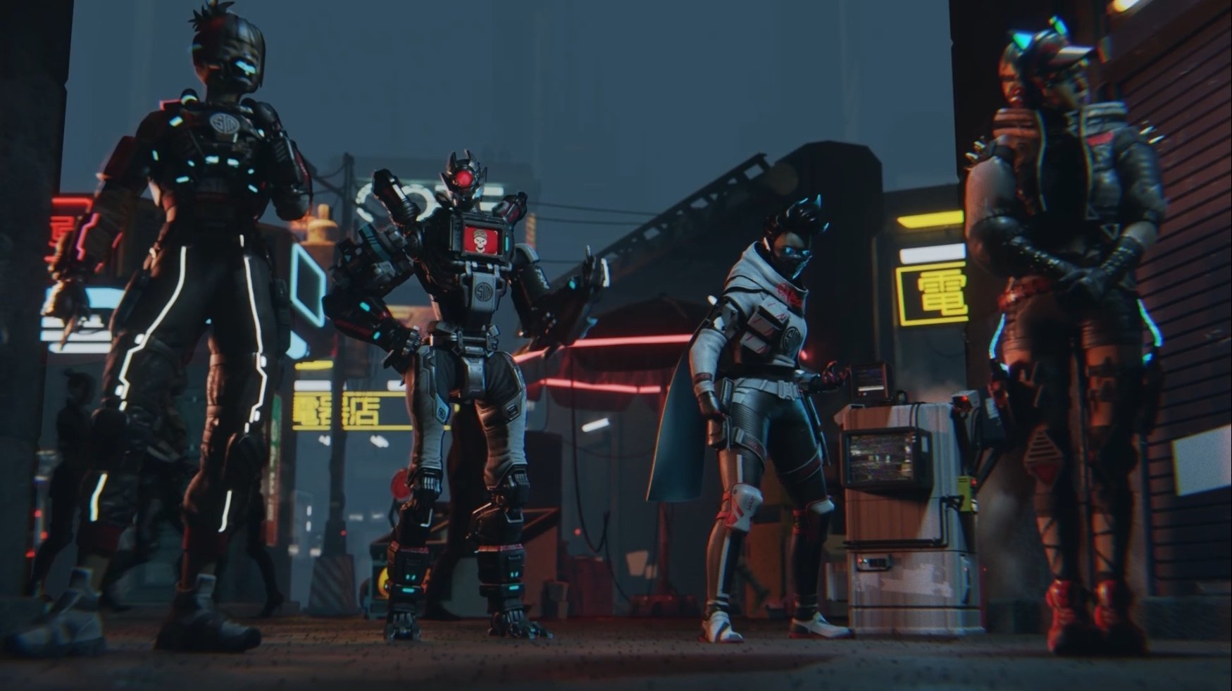 TSM has significantly expanded its Apex Legends roster