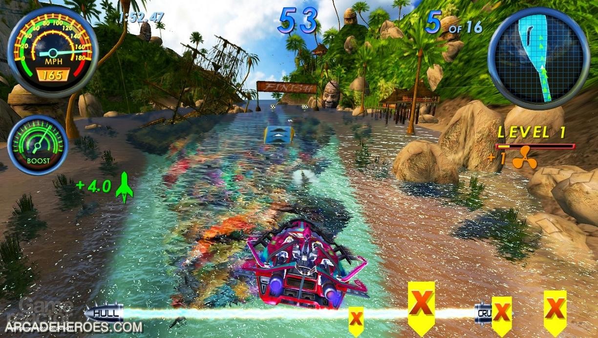 H2Overdrive - Gamereactor UK