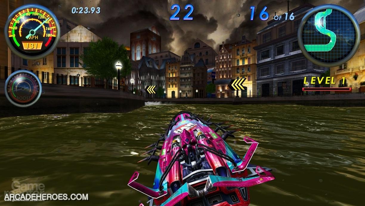 H2Overdrive - Gamereactor UK