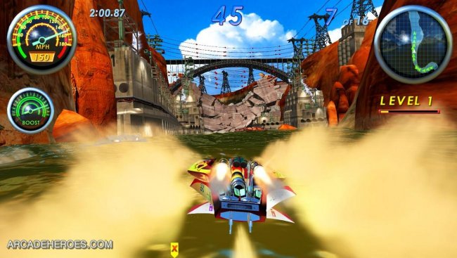 H2Overdrive - Gamereactor UK