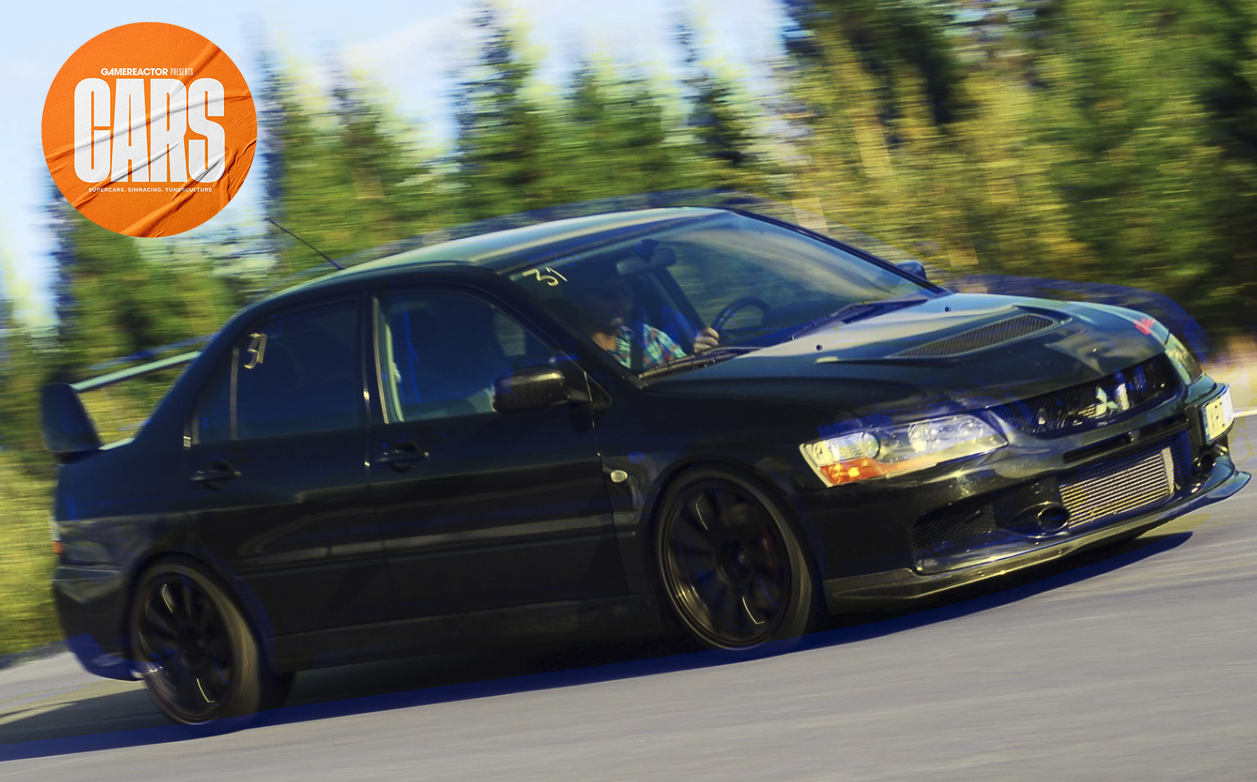Welcome to Gamereactor Cars! - - Gamereactor
