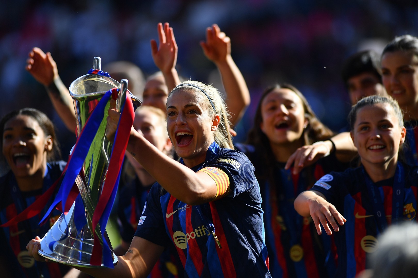 What's next for FC Barcelona after thrashing Bayern Munich 7-1 in Women's Champions League ...
