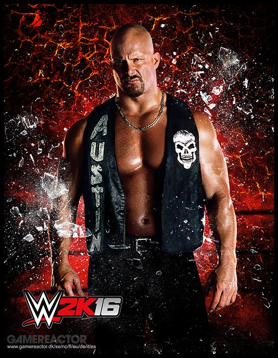 First stars for WWE 2K16 revealed