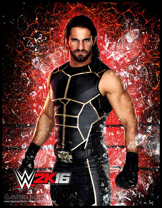 First stars for WWE 2K16 revealed