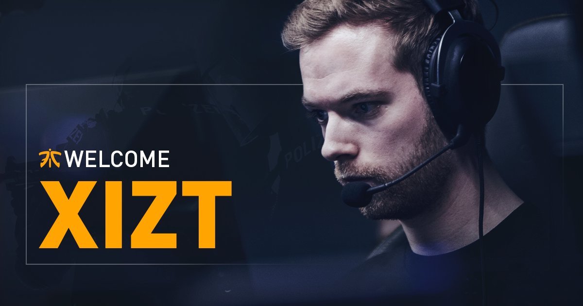 Xizt returns to Fnatic as Olofmeister goes back to FaZe - Counter ...