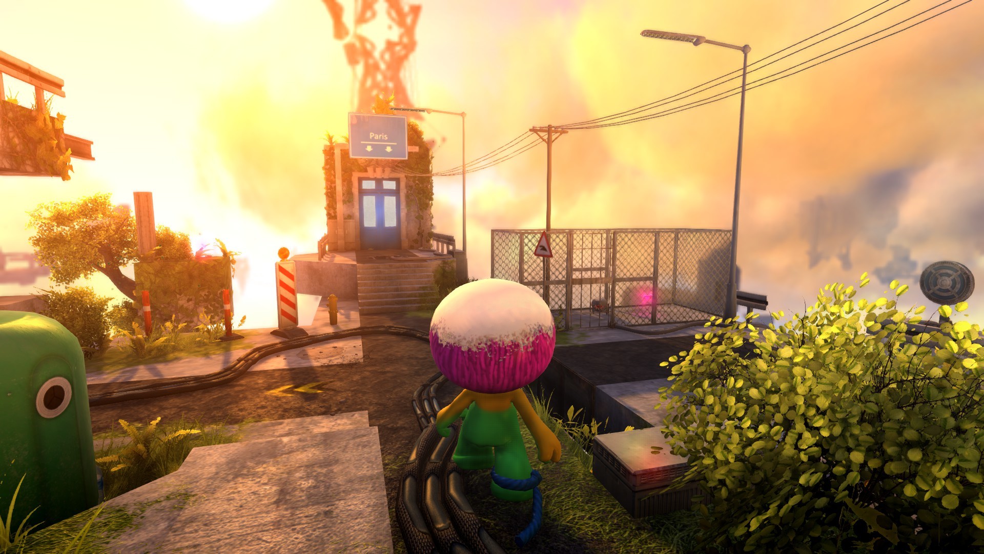 Youropa Review - Gamereactor