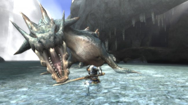 Monster Hunter Tri Review - Gamereactor
