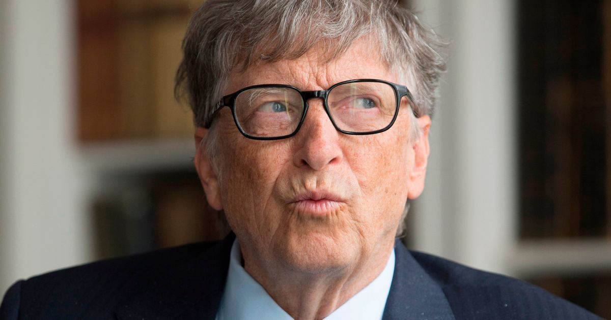 Bill Gates is now a confirmed gamer - - Gamereactor