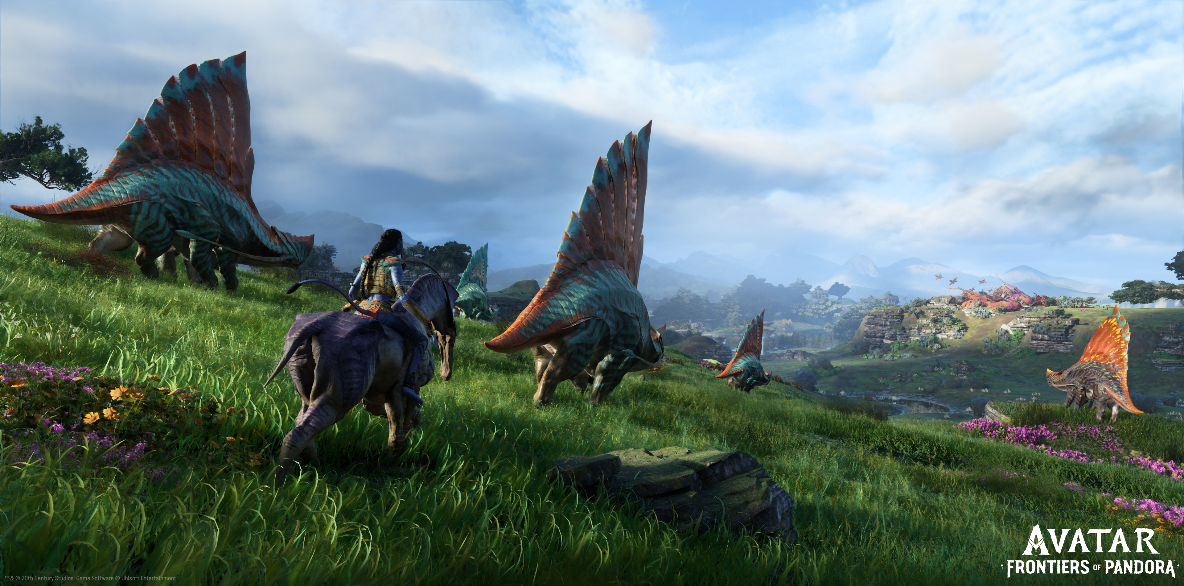 Avatar: Frontiers of Pandora Review - Gamereactor
