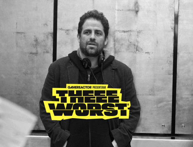 Hollywood's 10 worst directors - - Gamereactor