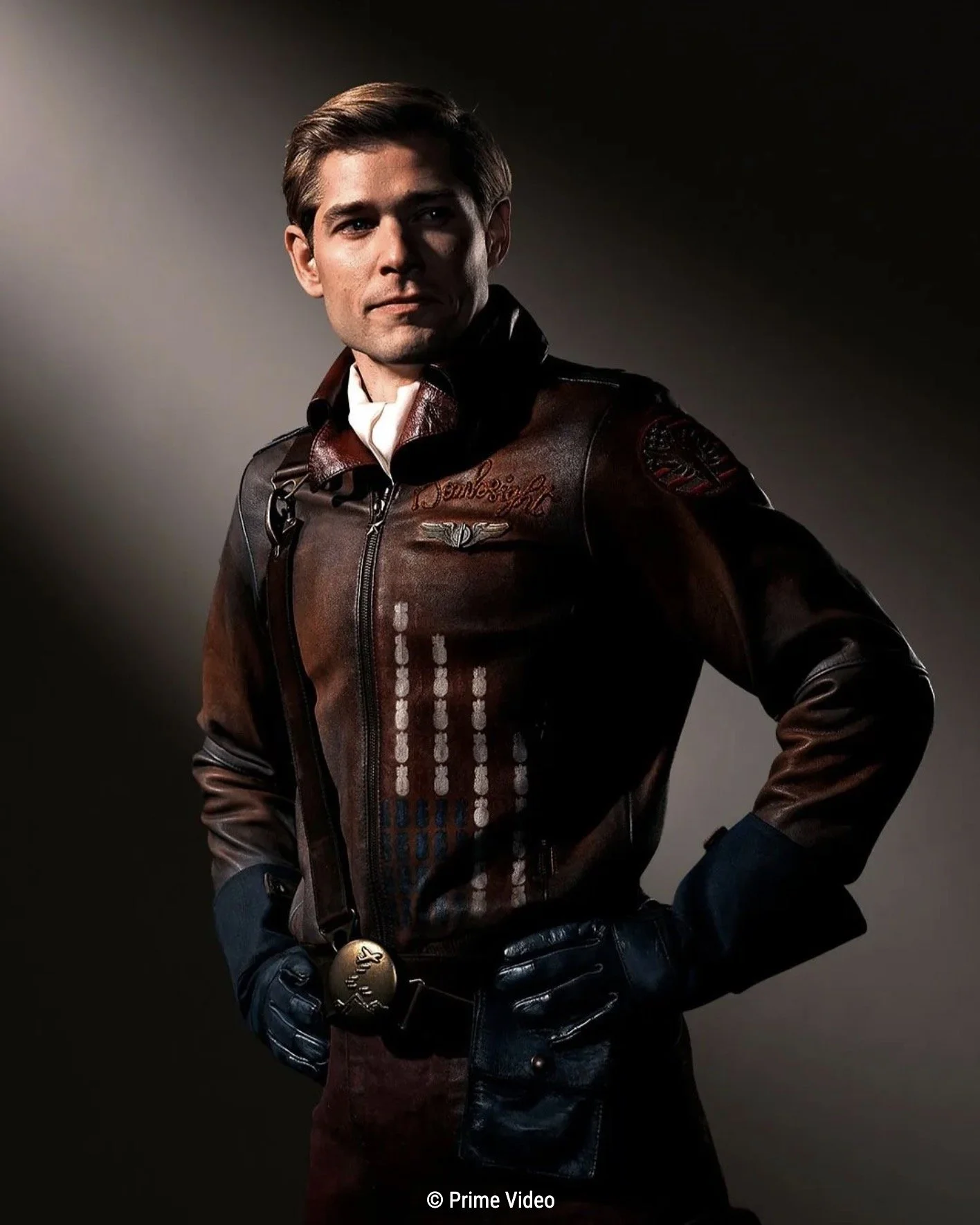 Take a look at Soldier Boy and the new Supes in The Boys spin-off ...