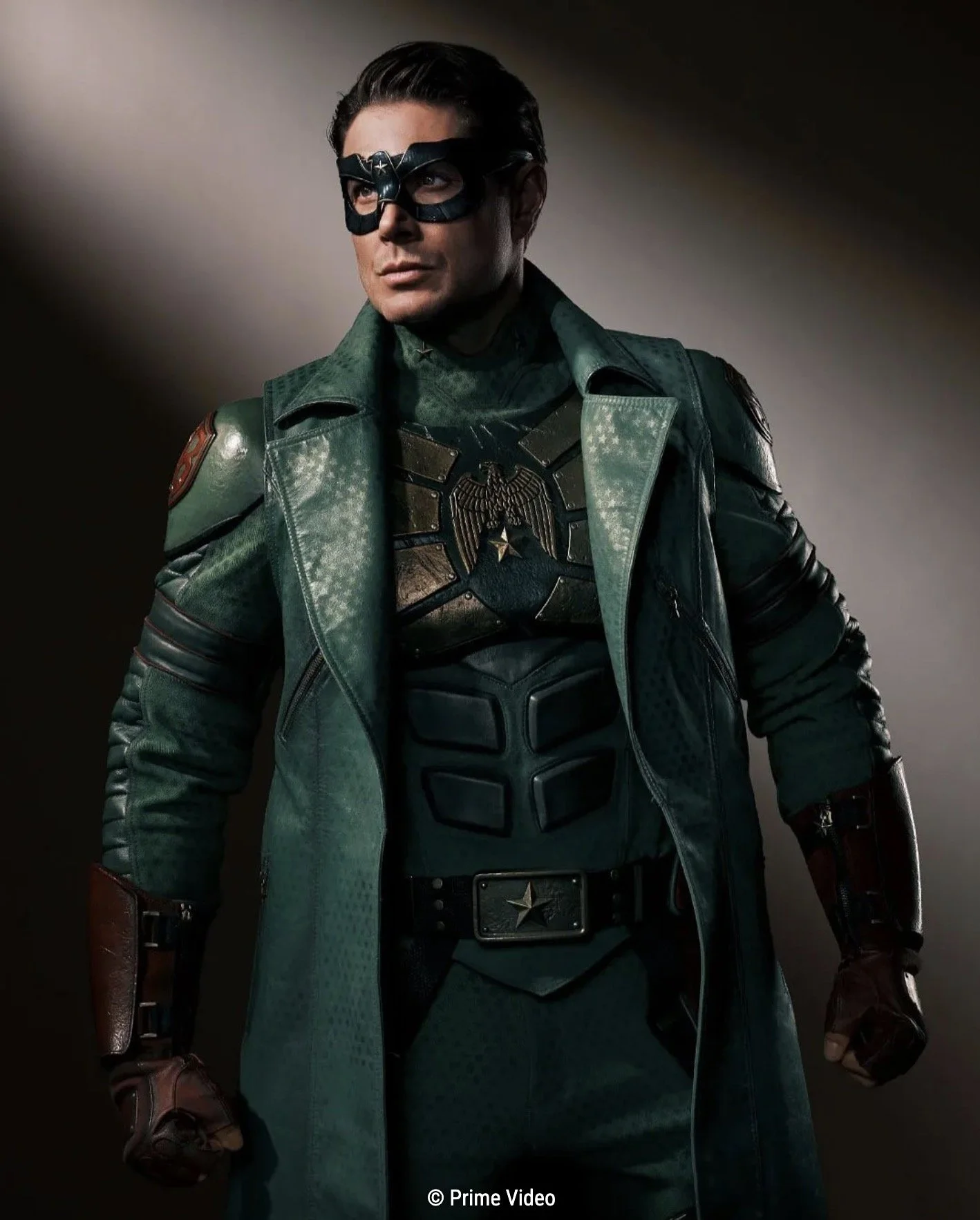 Take a look at Soldier Boy and the new Supes in The Boys spin-off ...