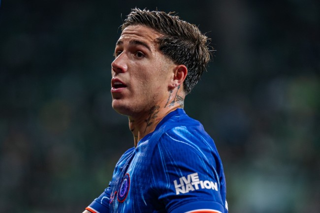 Chelsea shocks Manchester City with stoppage-time goal by Enzo ...