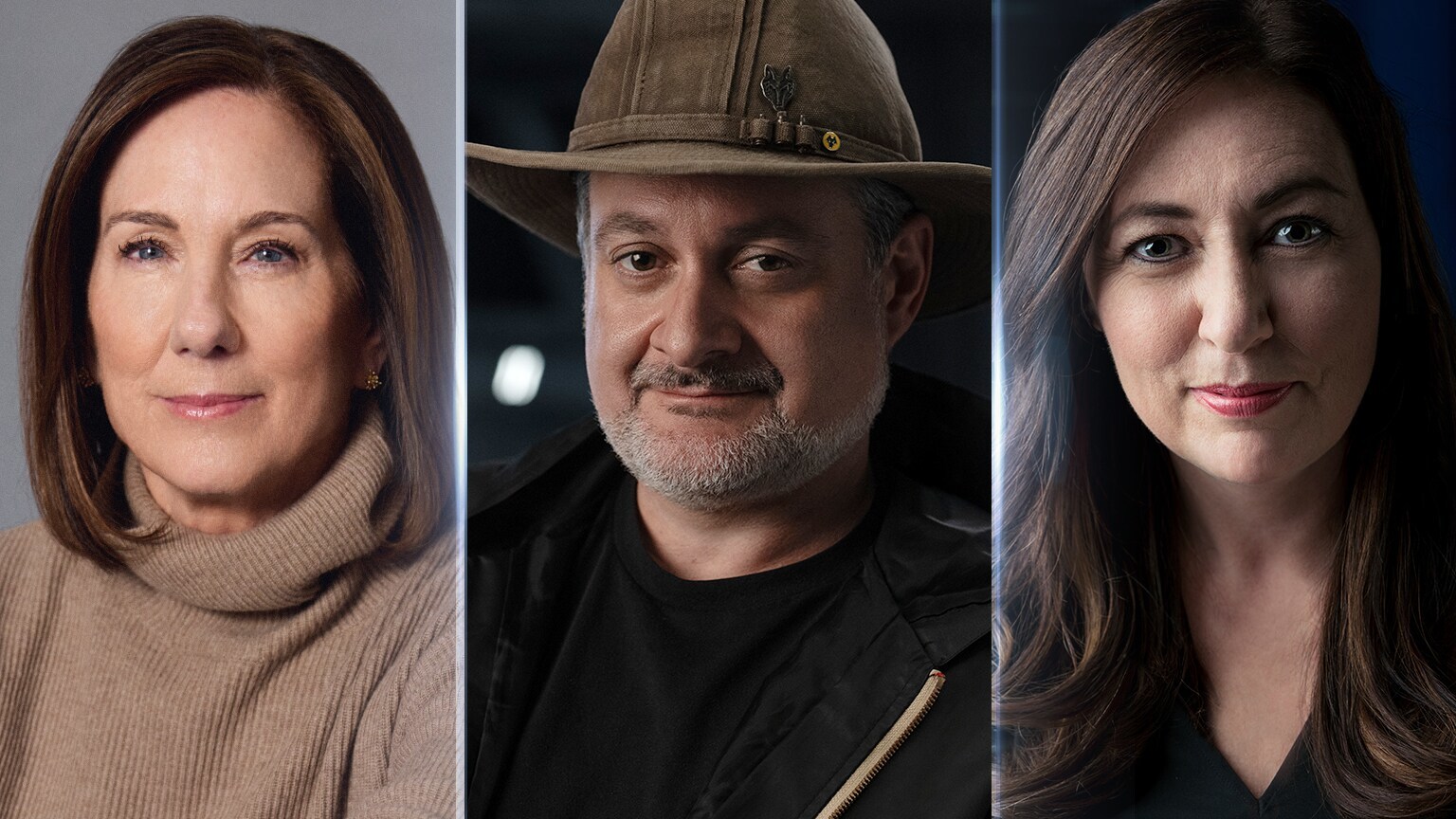 Kathleen Kennedy steps aside for Dave Filoni who takes over Star Wars ...