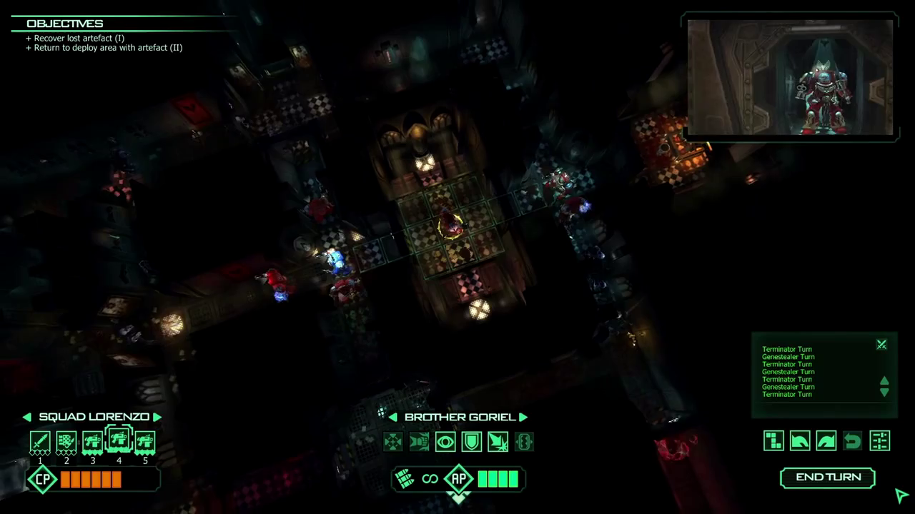 Space Hulk released, iPad version detailed