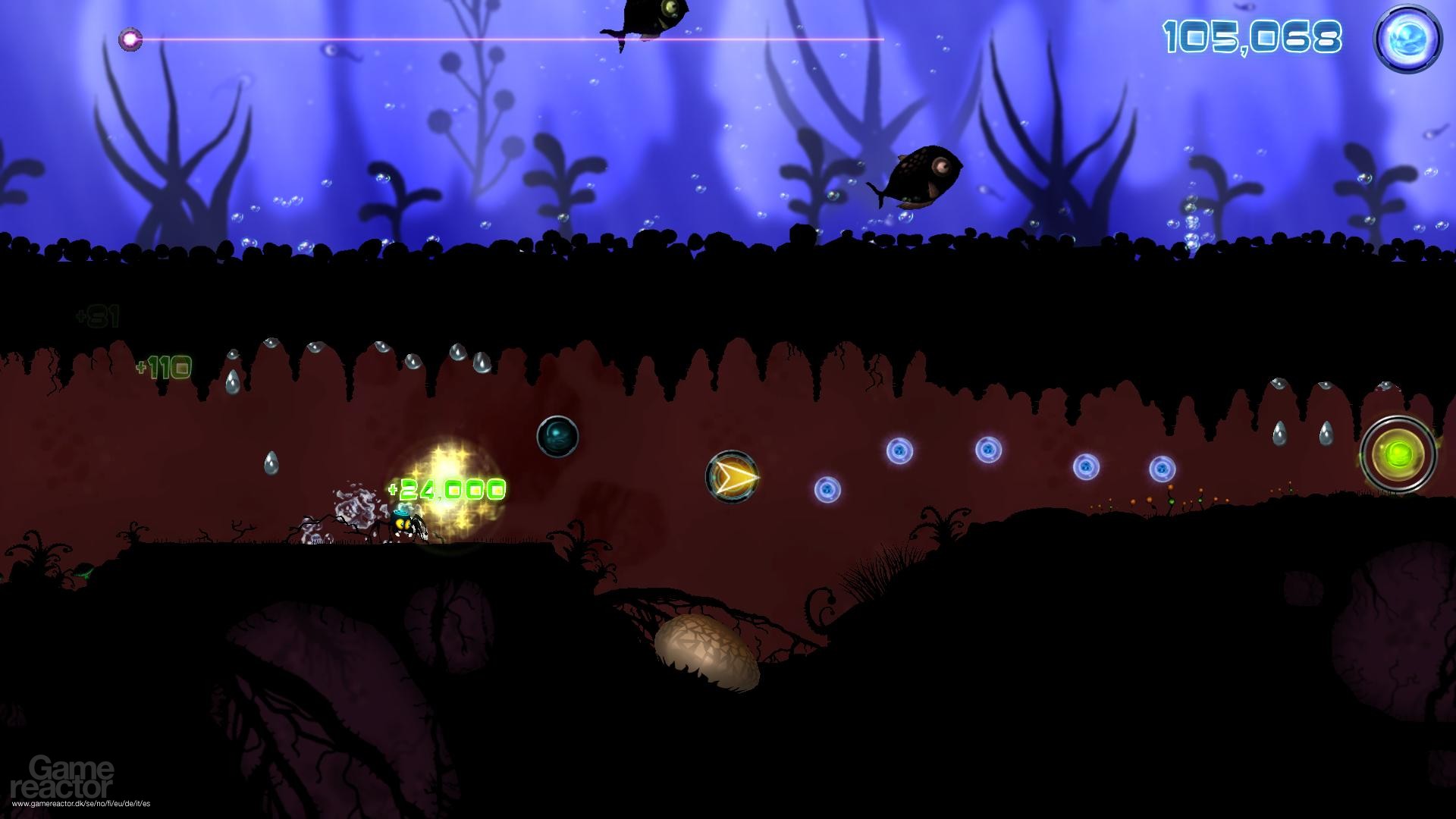 Alien Spidy - Gamereactor UK