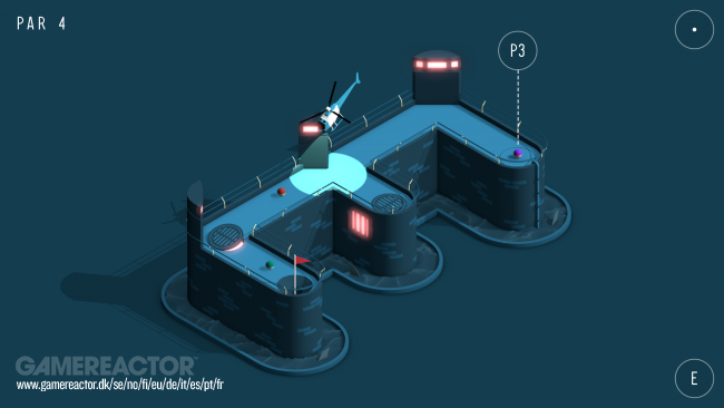 Alphaputt Review - Gamereactor